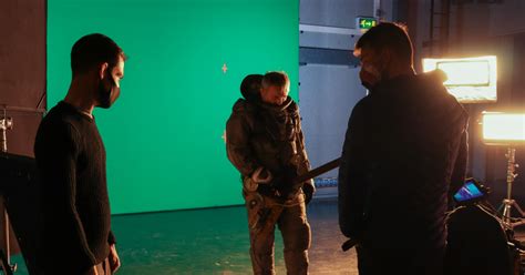 Digital Visual Effects Vfx Nerve Centre