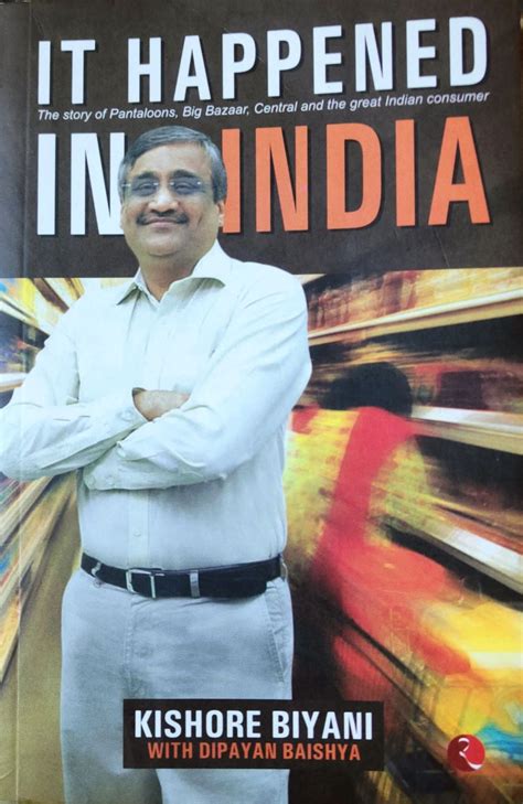 Learning From Kishore Biyanis Book Harsh Rai Posted On The Topic Linkedin