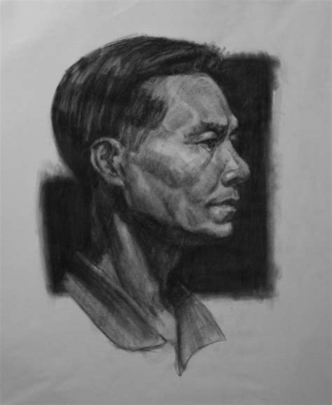 Head Drawing With Erik Gist Week 5 By Imiletic On Deviantart