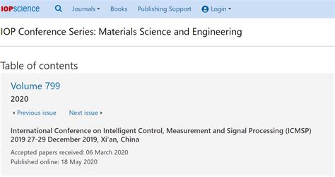 第五届ieee智能控制、测量与信号处理国际学术会议（ieee Icmsp 2023） 学术会议网 Aeic学术交流中心