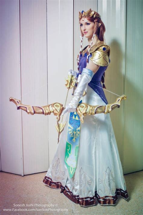 Zelda Twilight Princess Cosplay Costumes