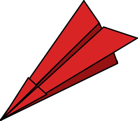 Free Paper Airplanes Vector Art Download 1 969 Paper Airplanes Icons