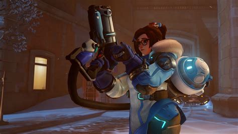 Overwatch 2 Mei Endothermic Blast