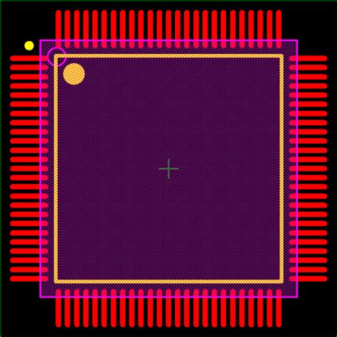 AGLN V VQG Microchip FPGAs Field Programmable Gate Arrays Distributors Price