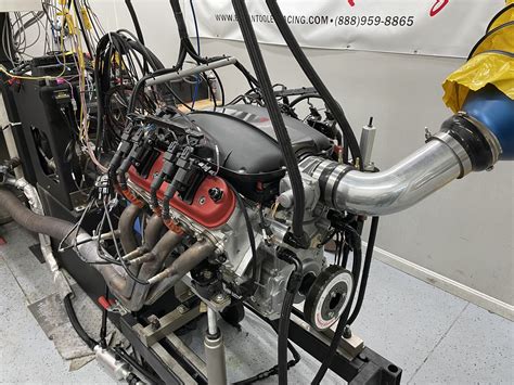 Performance By Design Ls3 Intake Test