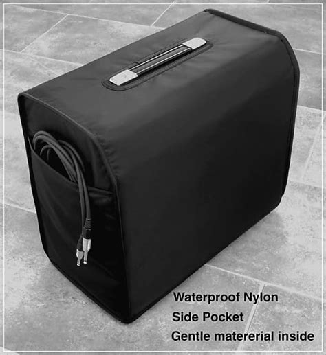 Waterproof Nylon Dust Cover Fender The Twin Red Knob Combo Reverb