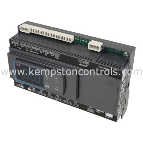 Danfoss 084b4057 Danfoss Caseroom Controller Single Coil Ui 5 Relays