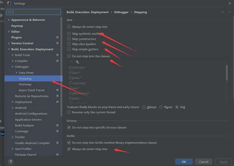Idea Debug 没有 Force Step Into 按钮 Dreamtale 博客园