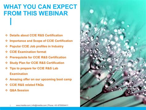 how to prepare for ccie routing and switching certification pptx