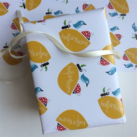 Personalised Rainbow Notebook By Half Pint Home