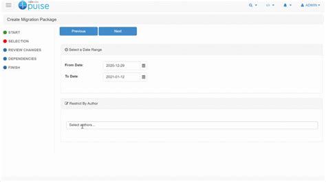 Exporting Changes By Users To Csv File