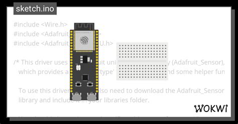 wawa wokwi esp32 stm32 arduino simulator
