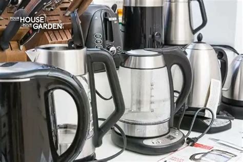 4 Types Of Electric Kettles Popular Electric Kettles