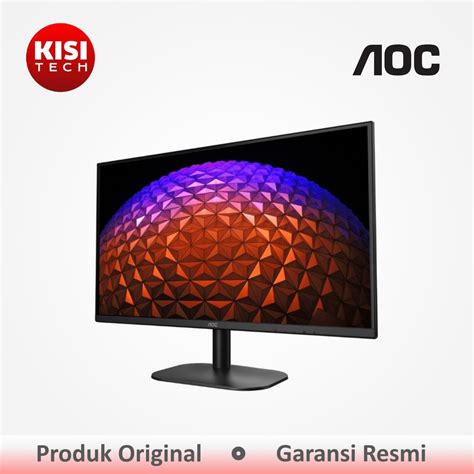 Jual Monitor AOC 27B2H LED 27 Inch IPS 75Hz 1ms HDMI VGA Shopee Indonesia