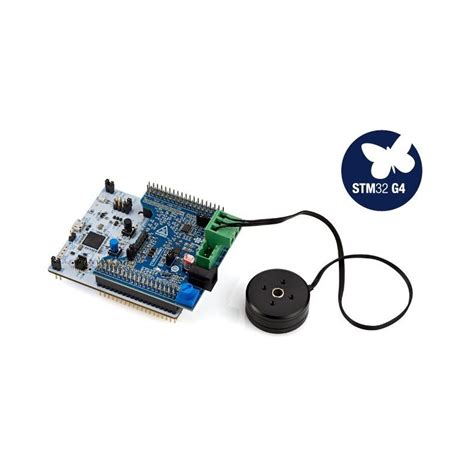 P Nucleo Ihm03 Nucleo Kit With Engine Controller Kamami On Line Store