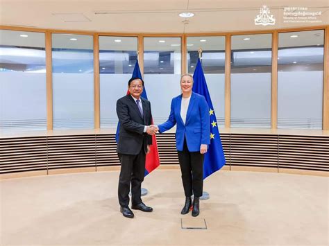 ក្រសួងការបរទេស បញ្ជាក់លទ្ធផលនៃជំនួបទ្វេភាគីរវាង លោក ប្រាក់ សុខុន