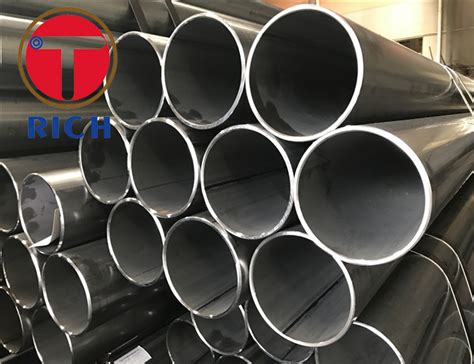 Hydraulic Cylinder 1026 Dom Steel Tube Cold Drawn Welded Cdw Pipe