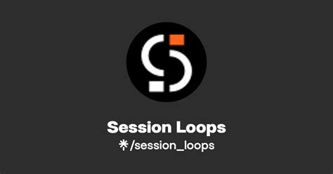 Session Loops Facebook Linktree