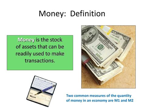 Ppt The Monetary System What It Is And How It Works Powerpoint