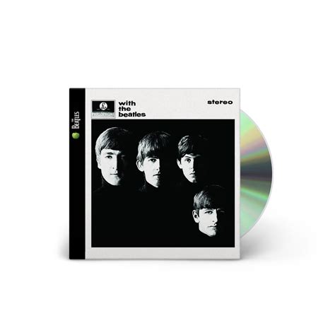 With The Beatles Remastered Cd The Beatles