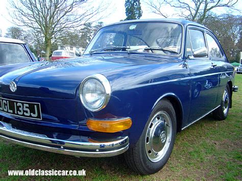 VW Variant Type 3 photo at Weston Park (Pic No.17 of 105)