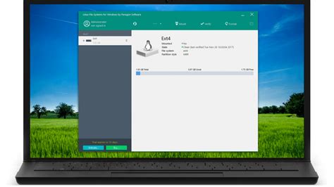 从windows和mac读取raspberry sd卡的linux分区。