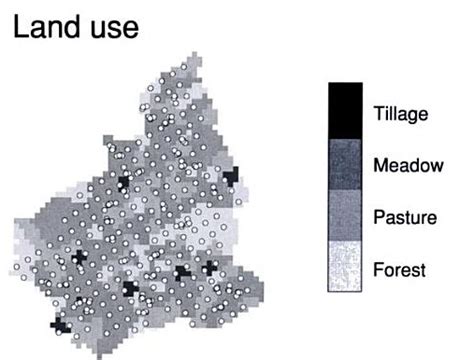 Análise Geoestatística Do Atributo Co No Dataset Jura O Dataset Jura