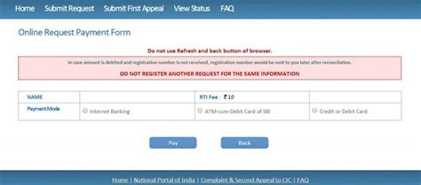 File RTI Application Complete Guide For Online And Offline Process