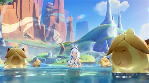 Genshin Impact Mualani Build Guide Best Weapons Artifacts Teams Keengamer