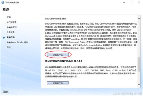 Ibm Db2 And Ibm Db2 Data Management Console可视化管理工具的下载与安装（简洁版），附带建表和四个基本