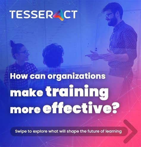Tesseract Learning On Linkedin Elearning Learninganddevelopment Digitallearning Microlearning…