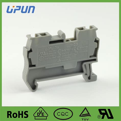 Screwless Terminal Block Connector High Quality Screwless Terminal Block Connector On Bossgoo Com