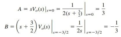 Laplace Transform Transfer Functions Examples And Solutions Wira Electrical