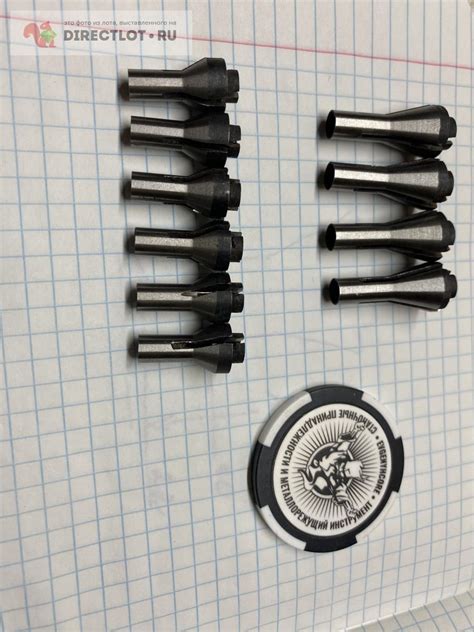 Цанги одним лотом купить в Москве цена 500 Р на DIRECTLOT.RU - Цанги и ...