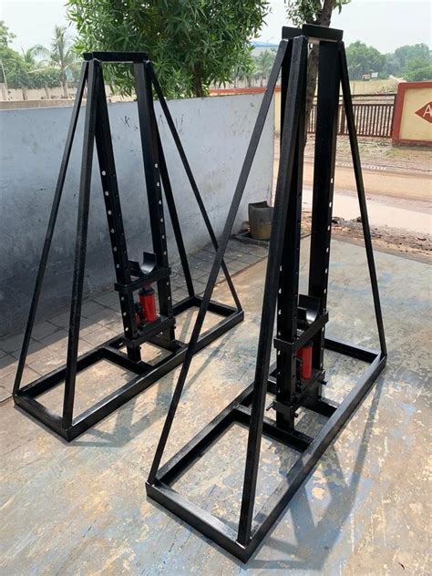 Black Cable Jacks For Industrial At ₹ 33500 Piece In Ahmedabad Id 2854880847197