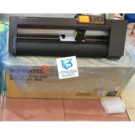 Promo Mesin Cutting Plotter Graphtec Ce7000 60 Cutting Sticker