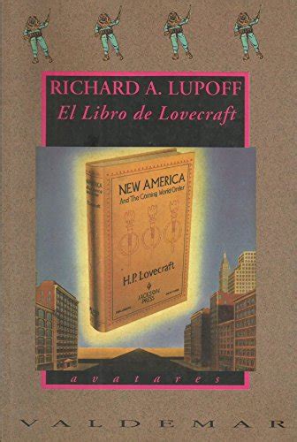 El Libro De Lovecraft Avatares Lupoff Richard 9788477020561