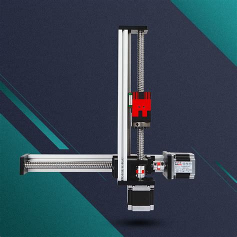 Xy Stage 2 Axis Table Linear Positioning System Industrial Robot Arm Manipulator Linear Motion