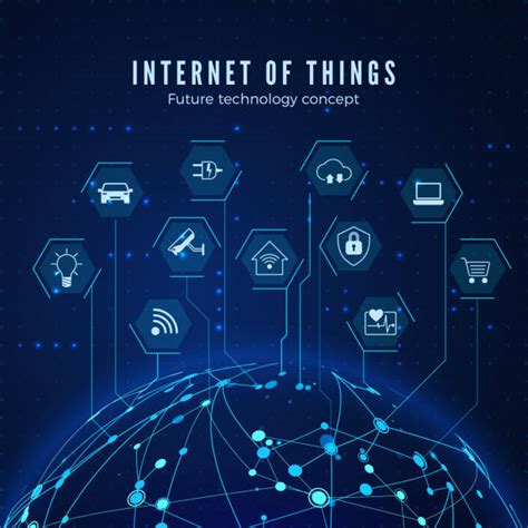 75400 Iot Stock Illustrations Royalty Free Vector Graphics And Clip Art Istock