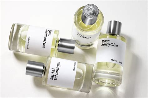 Maison Crivelli Branding Packaging Parfums Par Be Dandy