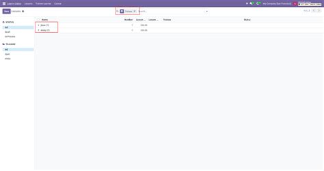 customizing search views in odoo devintelle