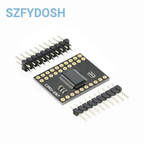 Mcp23017 Mcp23017 Serial Interface Module Iic I2c Spi Bidirectional 16