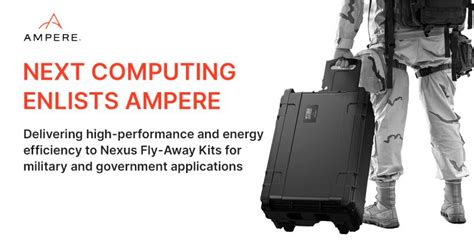 Demand For Rapid Deployment Solutions Across Military And Government Agencies Has Intensified