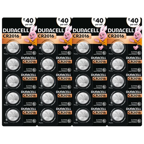 Duracell Coin And Button Batteries Long Lasting Power