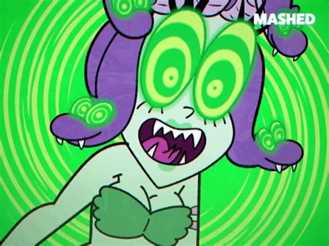 Cala Maria Hypnosis Spiral GIF GIFDB Com