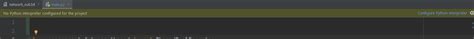 Amazon Web Services Pycharm Can T Run Remote Python Interpreter Error Stack Overflow