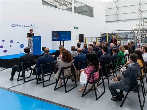 Nordex Electrolyzers Develops First 500 Kw Pressurized Alkaline Electrolyzer