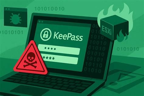 How A Fake Password Manager Led To An Esxi Encryptor Hackyourmom