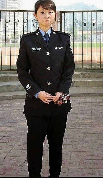 OnIncognito China Police Woman Wang Meng Xi Sex Photos Exposed