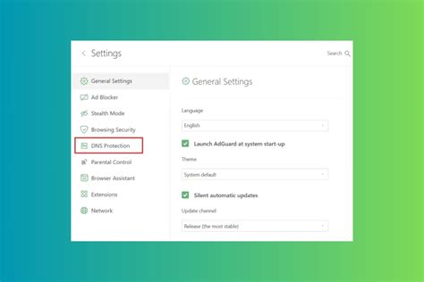 download and install adguard dns for fast secure and ad free internet